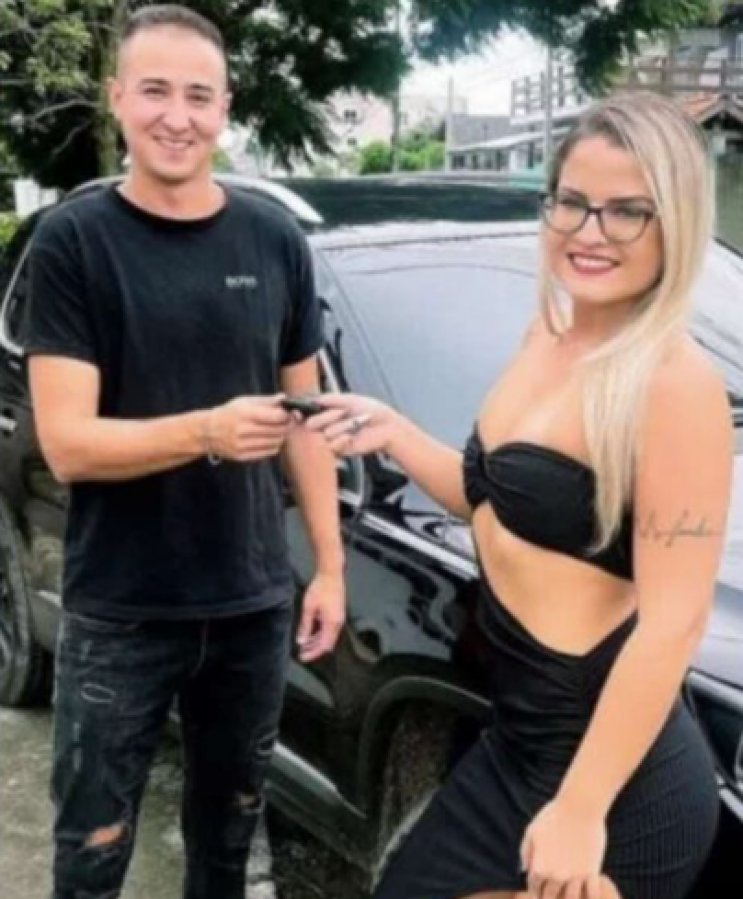 Mulher ganha carro de R$ 200 mil do marido por transar com outro | G5News - Portal de notícias ...