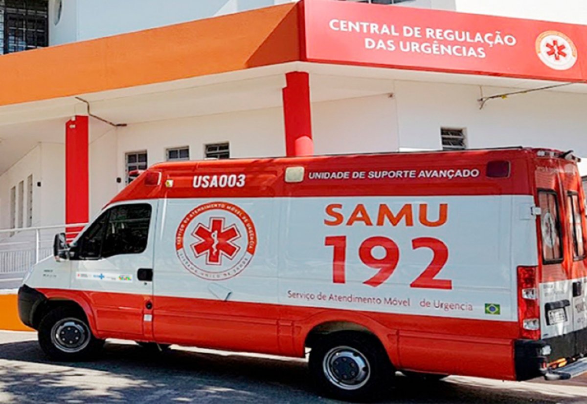 Ambulâncias do Samu com “UTI” ficam sem operação nesta segunda por ...