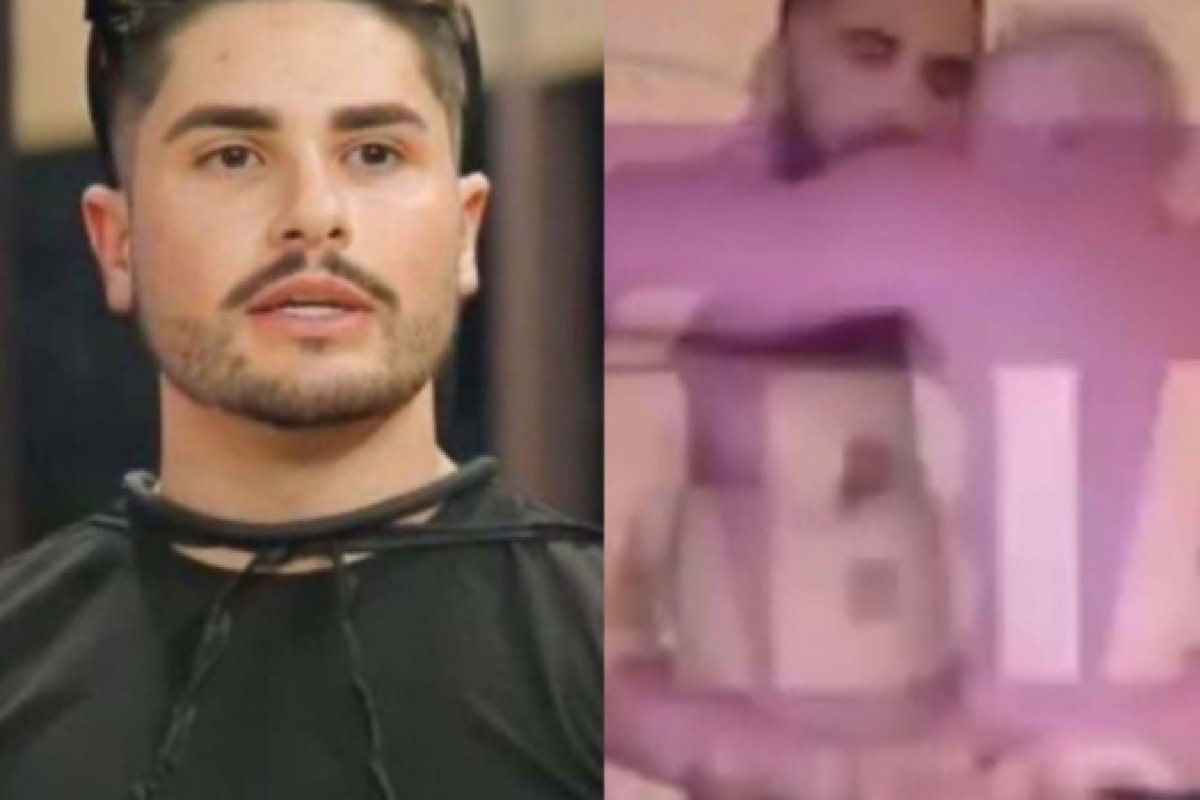 Vídeo íntimo De Lucas Souza Com Ex Namorado Assista G5news Portal De Notícias De Goiás Do