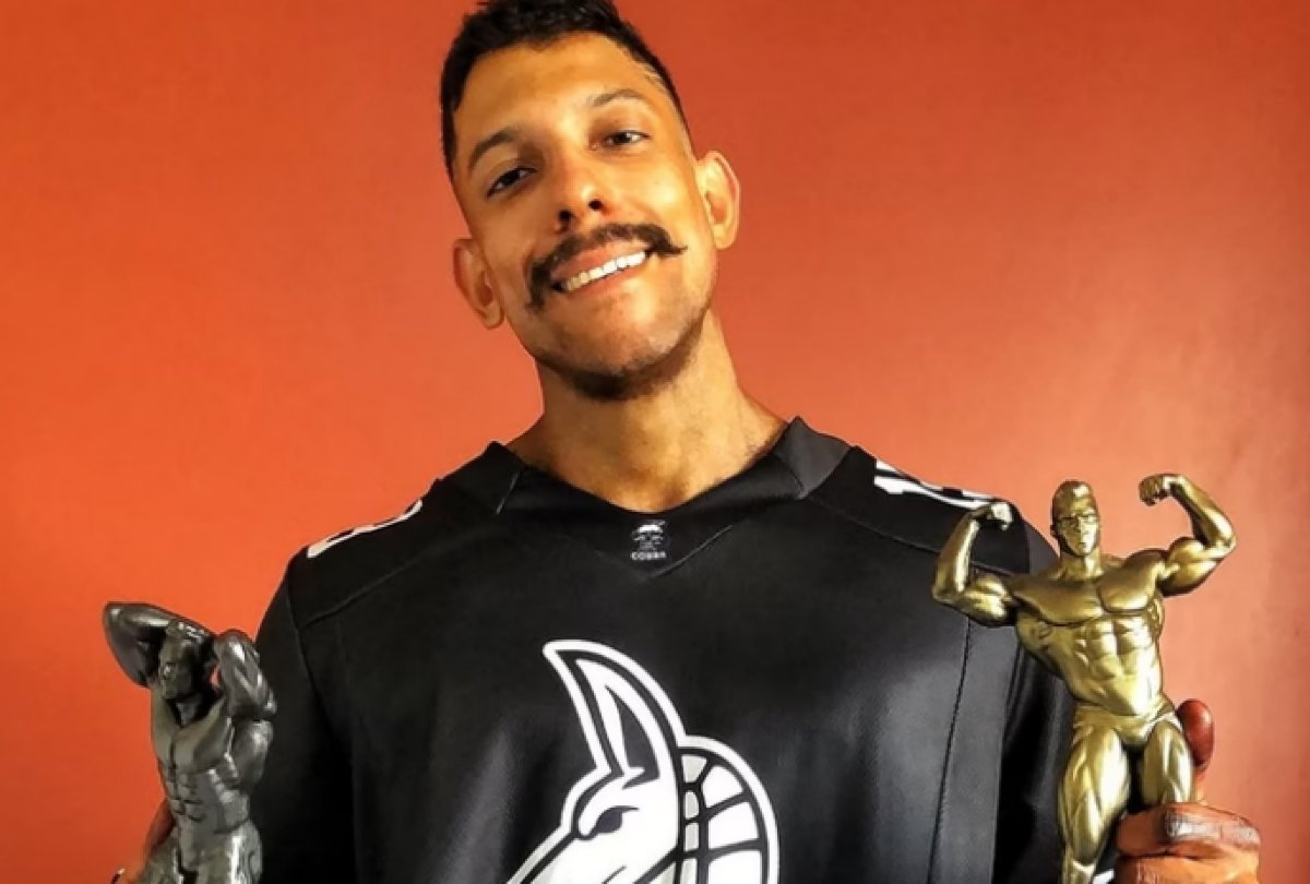 Fisiculturista Gui Bull morre aos 30 anos e namorada faz desabafo; leia | G5News - Portal de ...