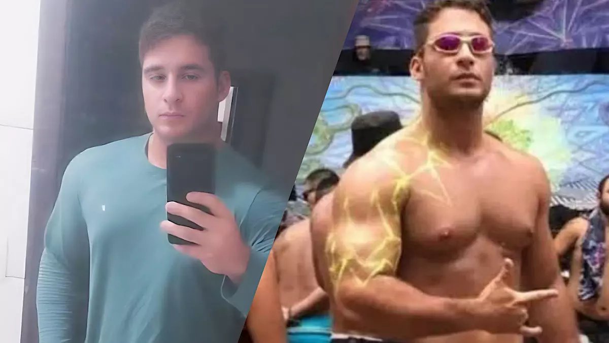 Igor Cabral, que deu 60 socos na namorada, tem suposto vídeo íntimo com homem vazado | G5News ...